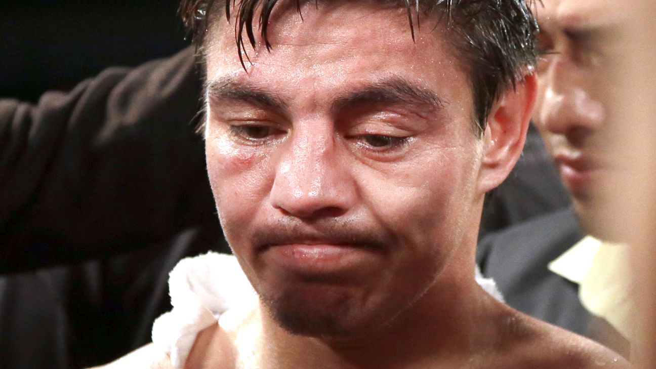 Bajo arresto Travieso Arce en California desde el 28 de febrero - ESPN