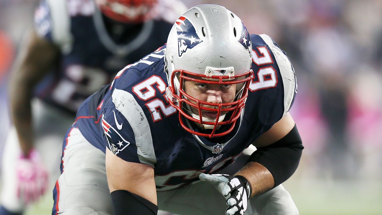 Ryan Wendell says 'personal medical issue' keeping him out of action ...