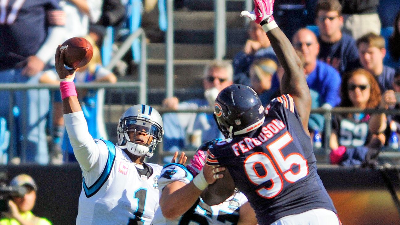 Stock Watch: Chicago Bears DL future bright with Ego Ferguson - ESPN ...