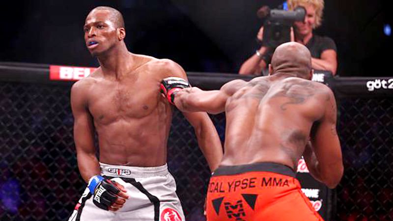 Michael Page: Flashy style carries backlash - ESPN - Mixed Martial Arts ...