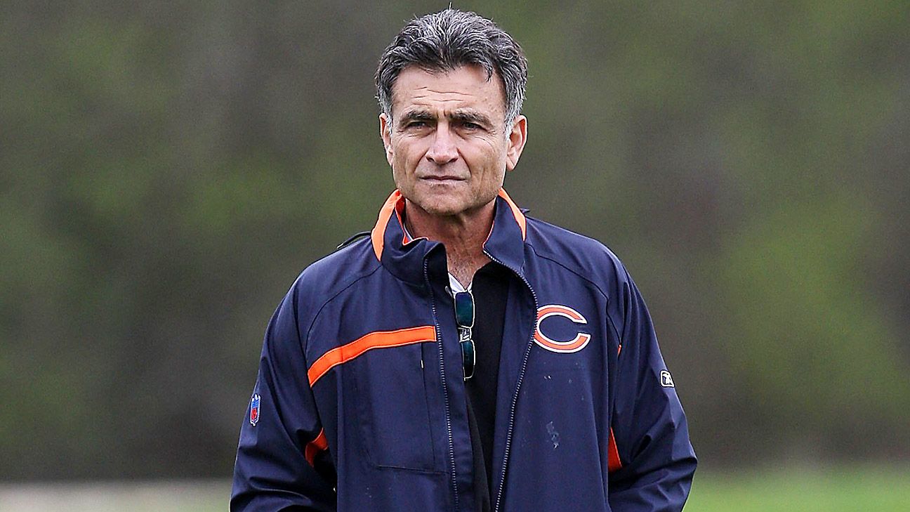 Ex-Bears GM Jerry Angelo -- 'Hundreds' of domestic violence cases ...