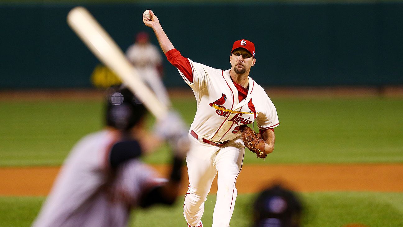 Adam Wainwright's struggles threaten Cardinals' NLCS chances - ESPN