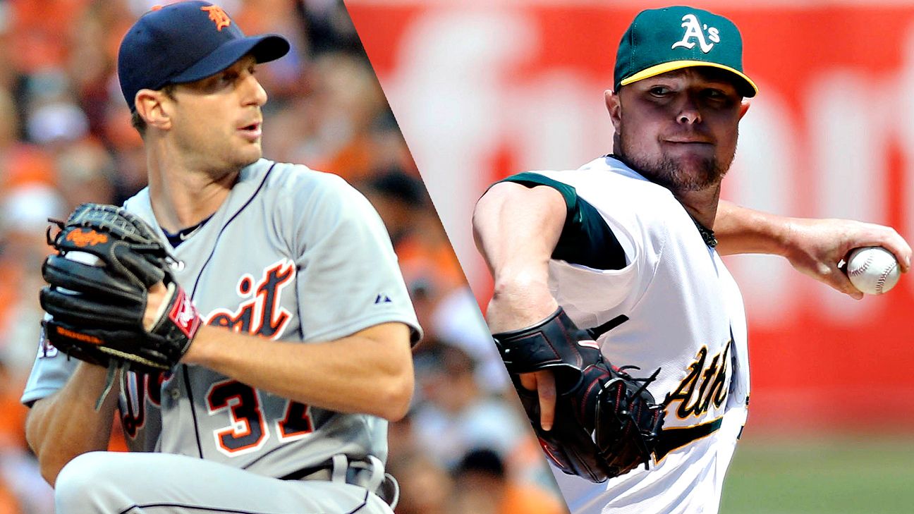 Eight offseason questions for baseball executives - ESPN