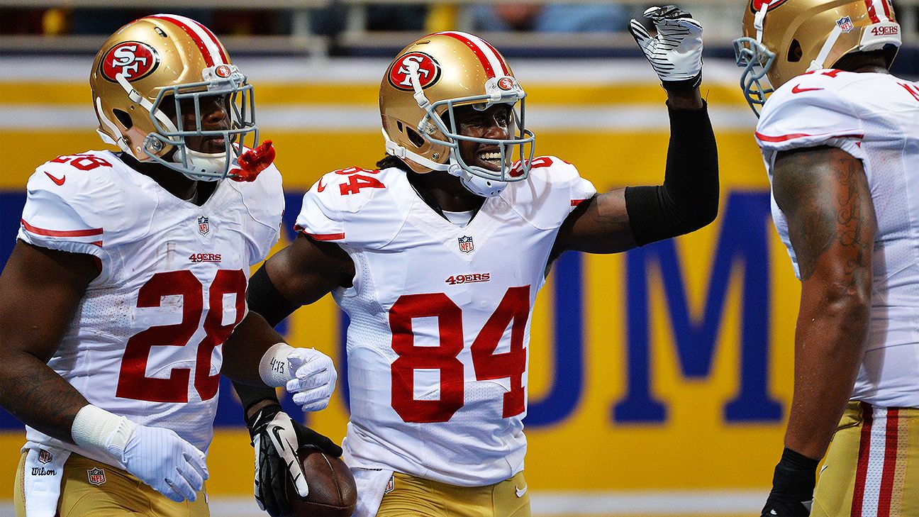 Brandon Lloyd retires from NFL after 11 seasons - ESPN