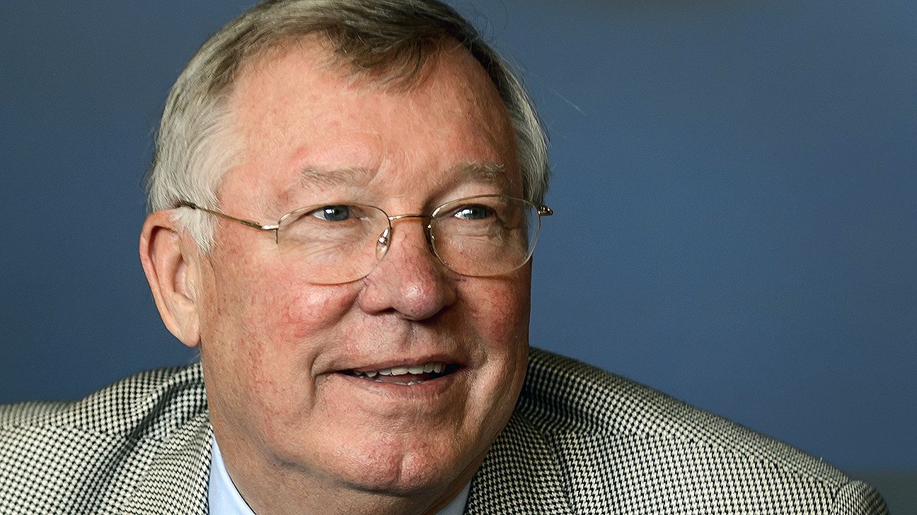 Sir Alex Ferguson's new book 'Leading' reveals few could manage like ...