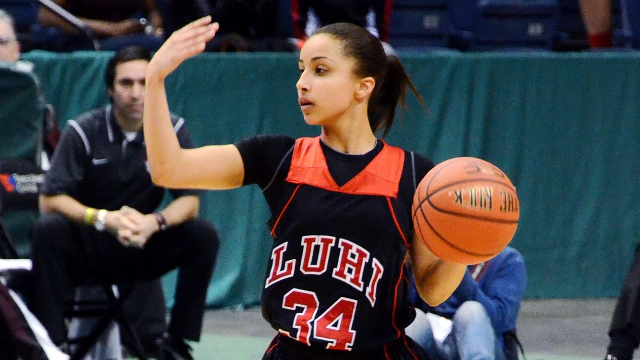 Why Michigan Recruit 'Boogie' Brozoski Has Swagger In Her Step - ESPN