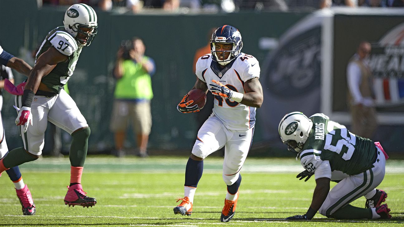 Denver Broncos 2014 Week 6 Rewind: Offense - ESPN - Denver Broncos Blog ...