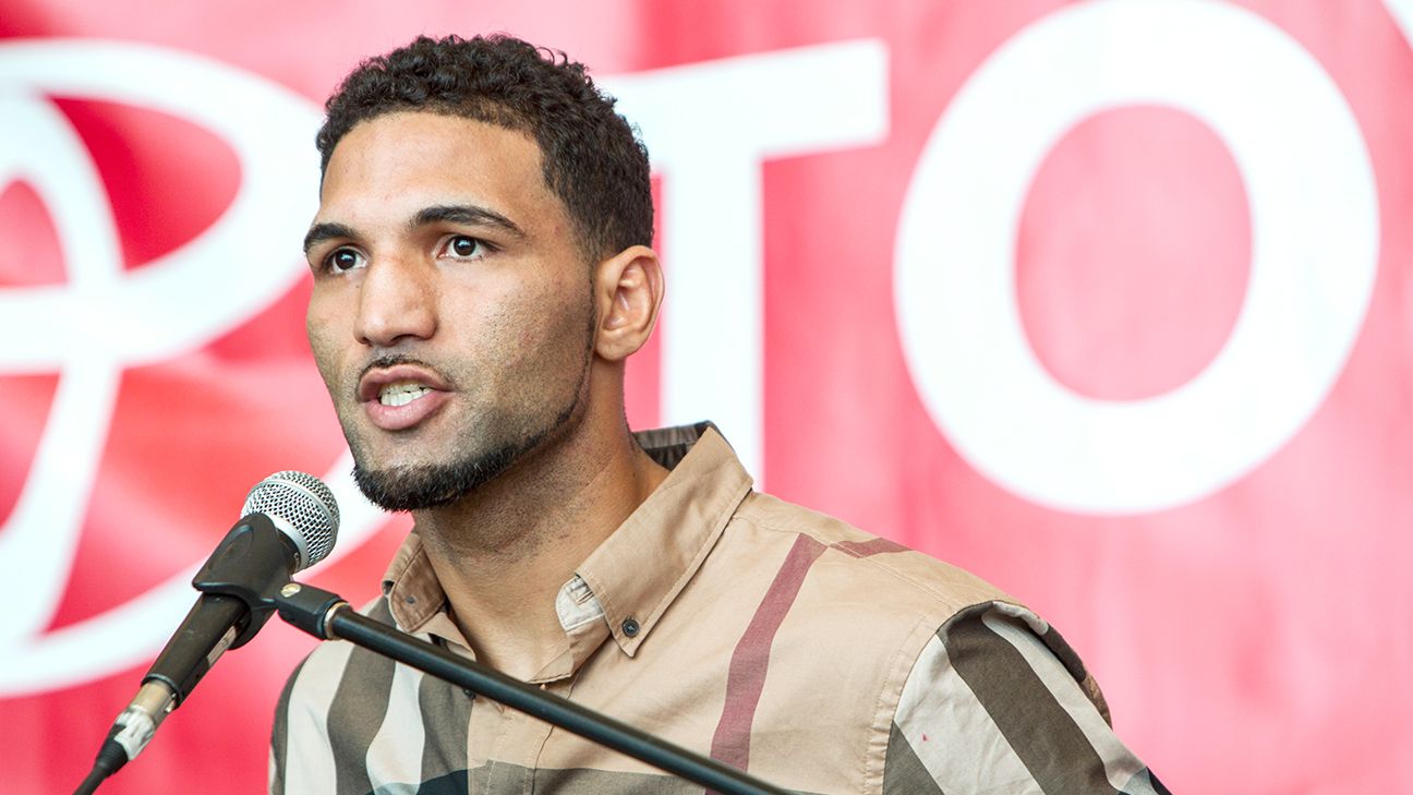 Edwin Rodriguez Q&A: 'I'm ready to fight for a world title' - ESPN