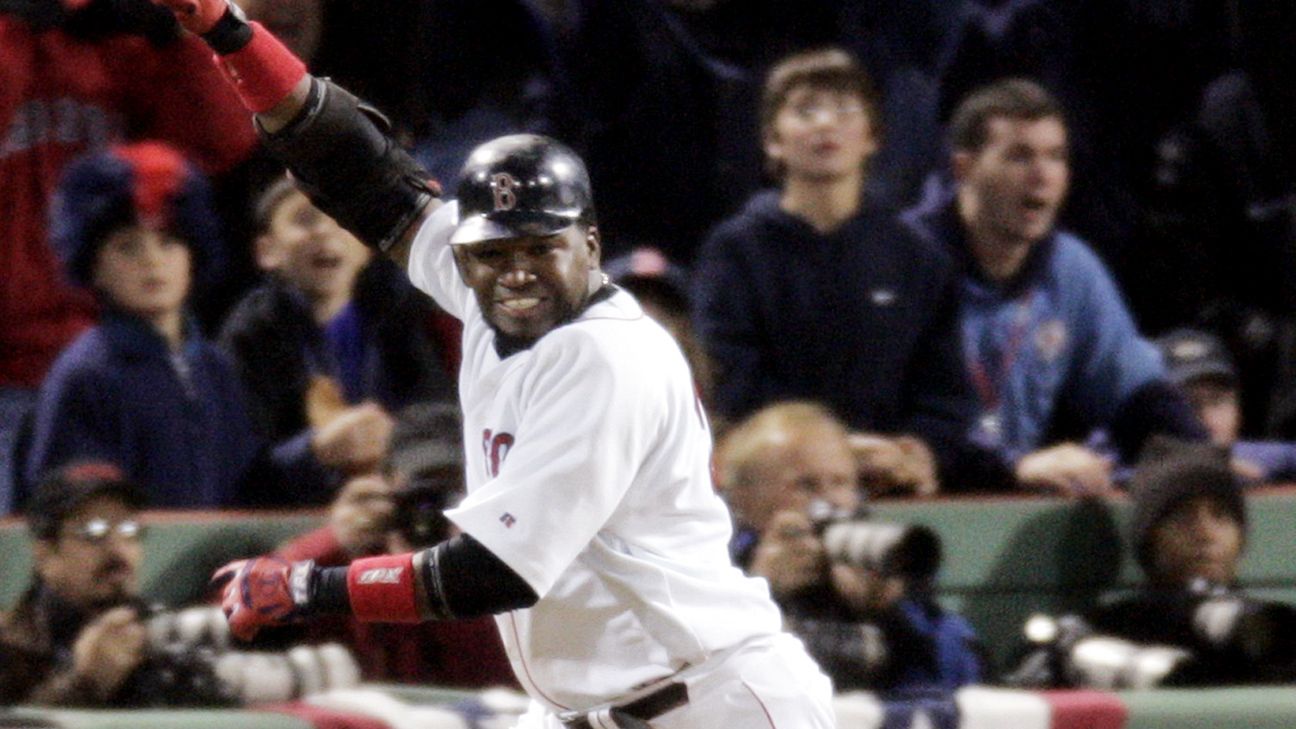 Edes' 2004 top moments: ALCS Games 4-5 - ESPN - Boston Red Sox Blog- ESPN