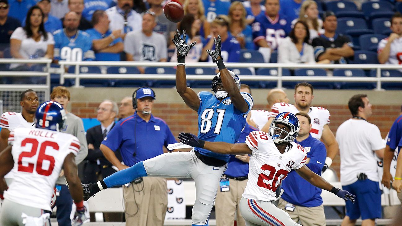 Calvin Johnson not a first-ballot lock for HOF - ESPN