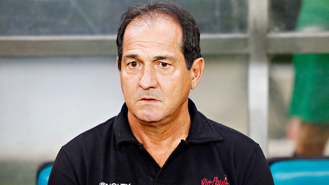 The problem with Brazilian football coaches? Try the culture around ...