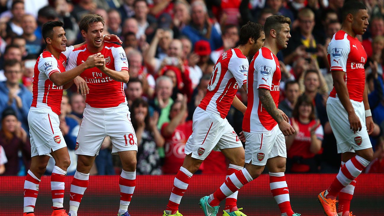 Arsene Wenger Frustrated As Arsenal Drop Premier League Points Espn