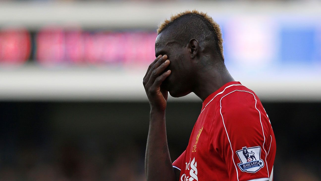 Mario Balotelli apologises for Instagram post - ESPN