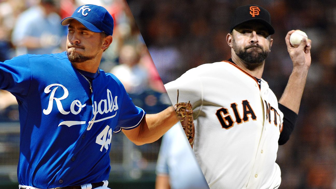 Giants and Royals a study in contrasts - Jayson Stark Blog- ESPN