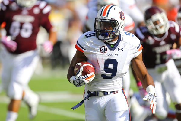 Former Auburn Tigers RB Roc Thomas transfers to Jacksonville State ...