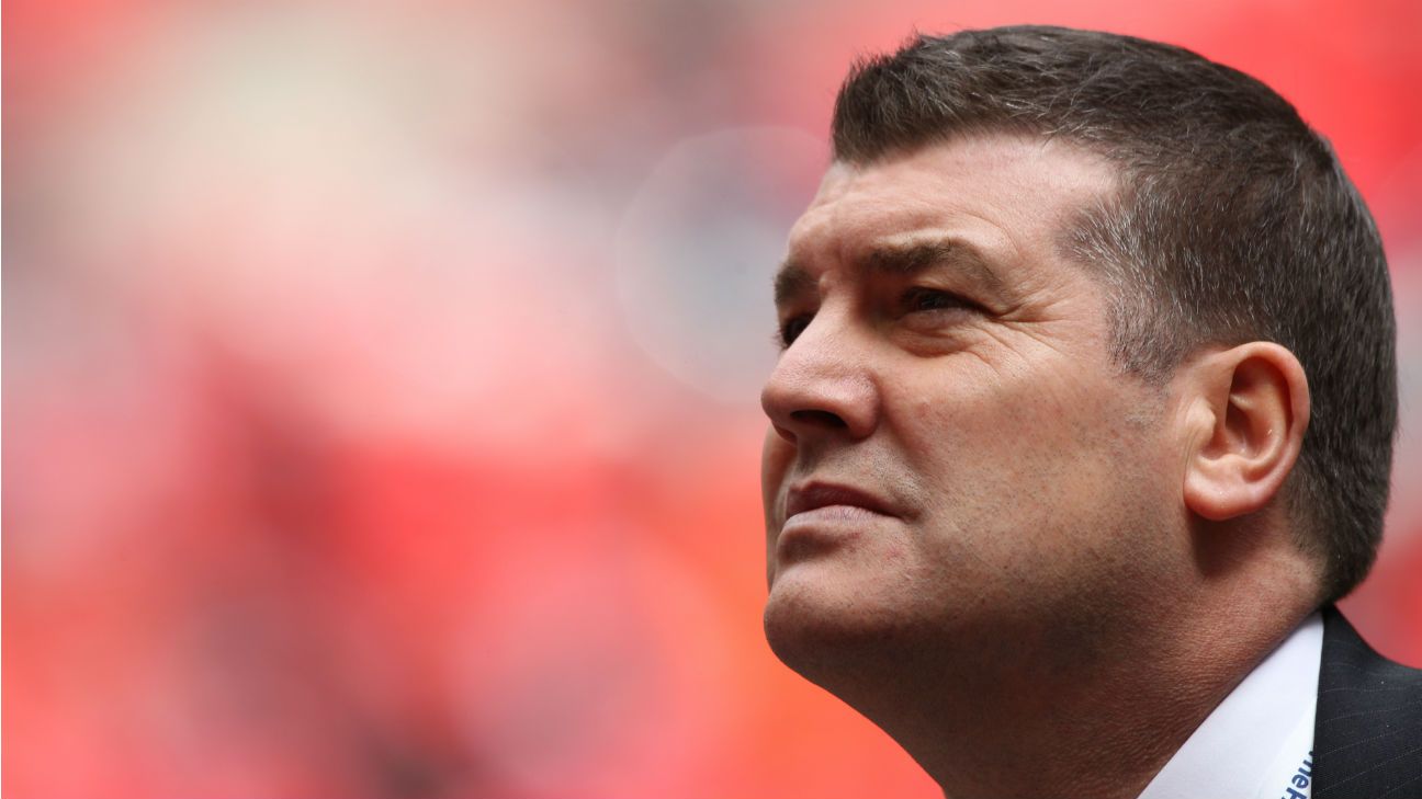 Ron Gourlay leaves role as Chelsea chief executive - ESPN