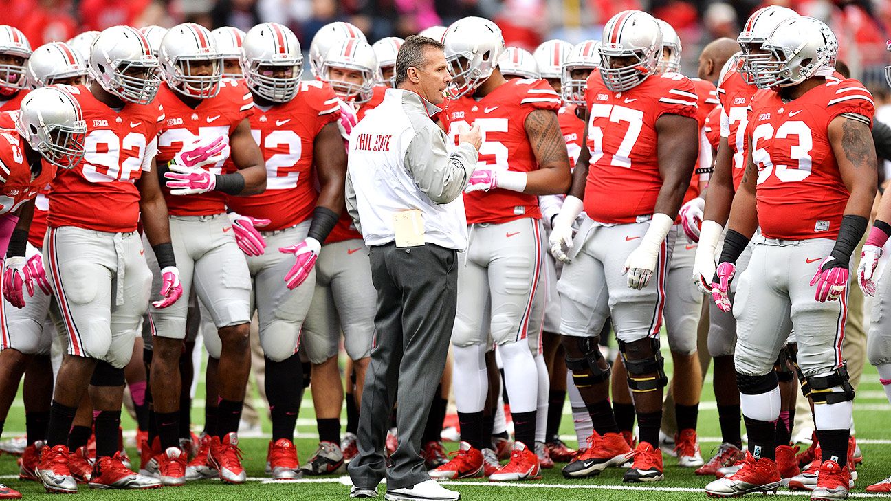 Why Ohio State Buckeyes' offense is so dynamic - College Football - ESPN