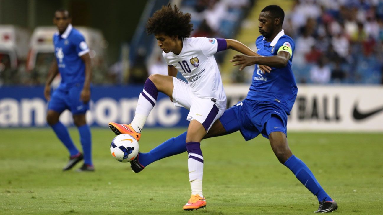 Midfielder Saud Kariri doubt for Al Hilal ahead of ACL Final - ESPN