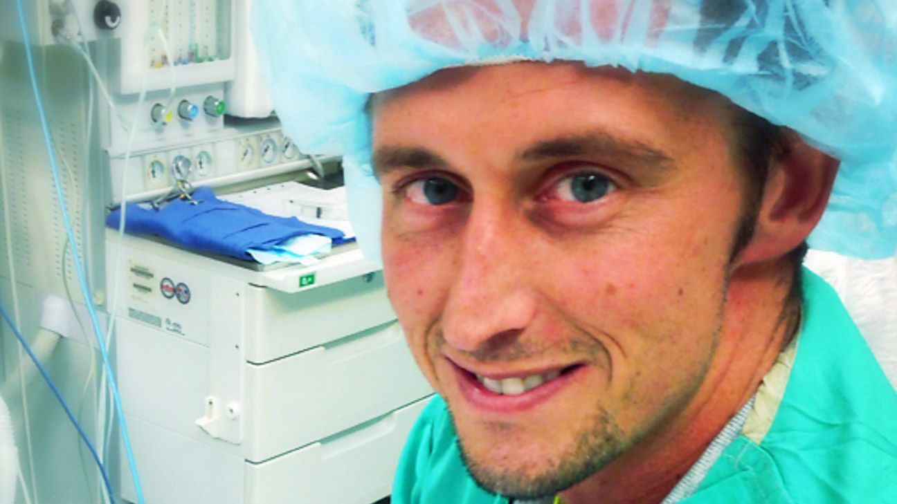 Family comes first for Adam Podlesh - ESPN