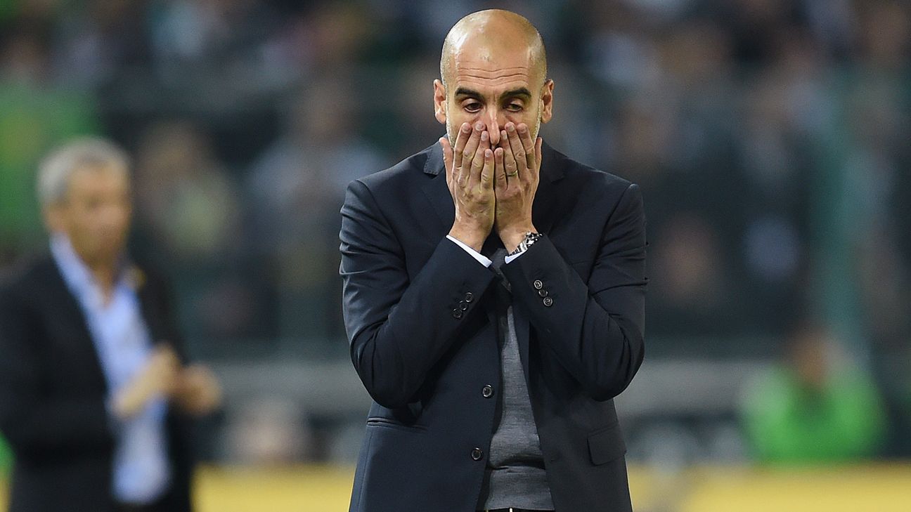 Pep Guardiola says he has no intention of coaching Barcelona again - ESPN