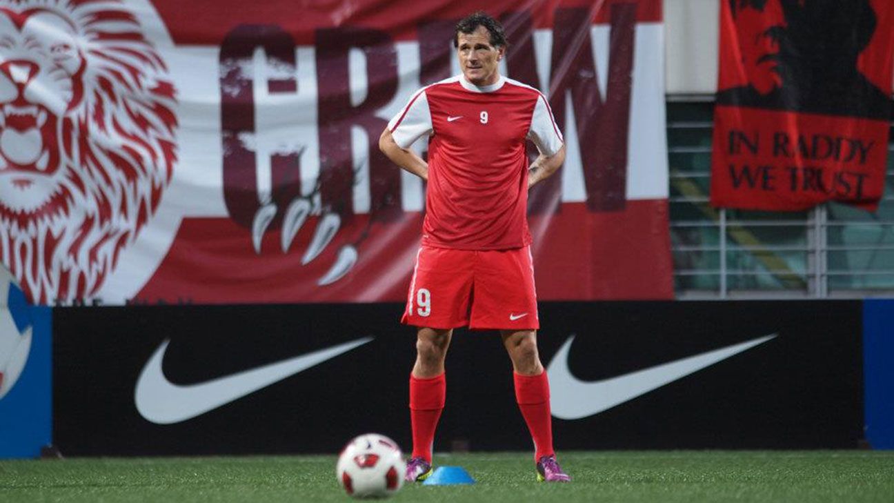 Aleksandar Duric's Letter: Thanks Singapore for the memories - ESPN