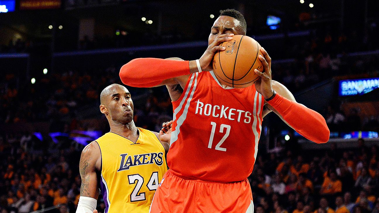 Dwight Howard back for Houston Rockets - ESPN