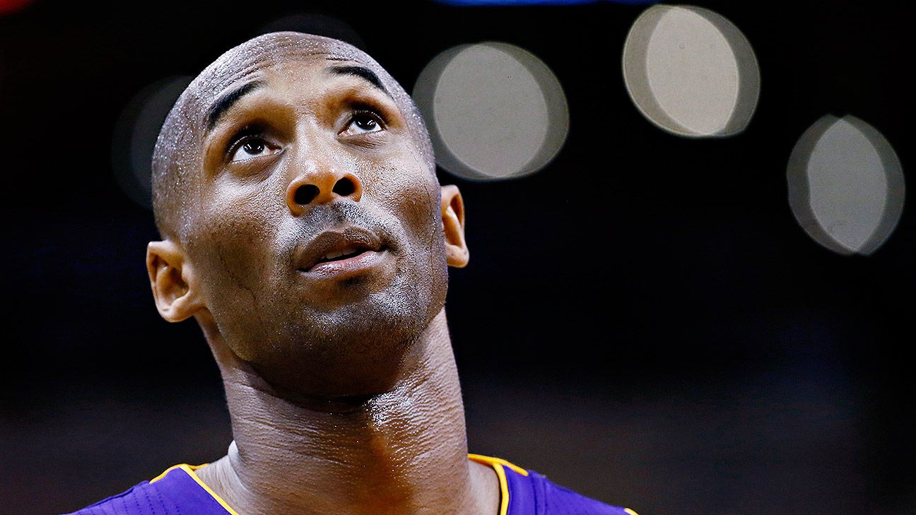 Kobe Bryant doing best to stay patient with Los Angeles Lakers - ESPN ...