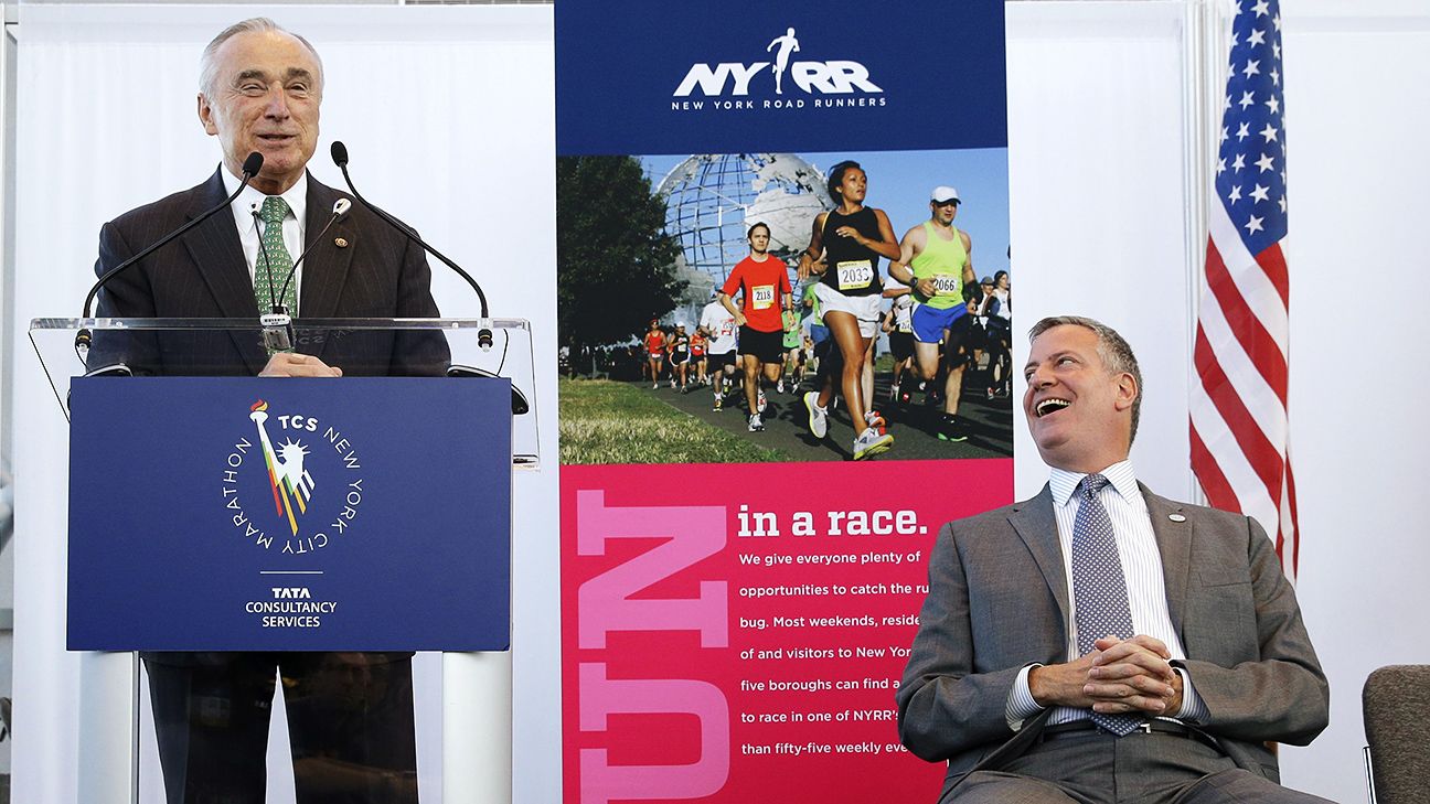 Bill Bratton: No specific threats, but high security for NYC Marathon ...