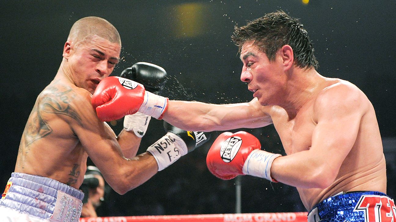 Vazquez Jr. got his confidence back - ESPN
