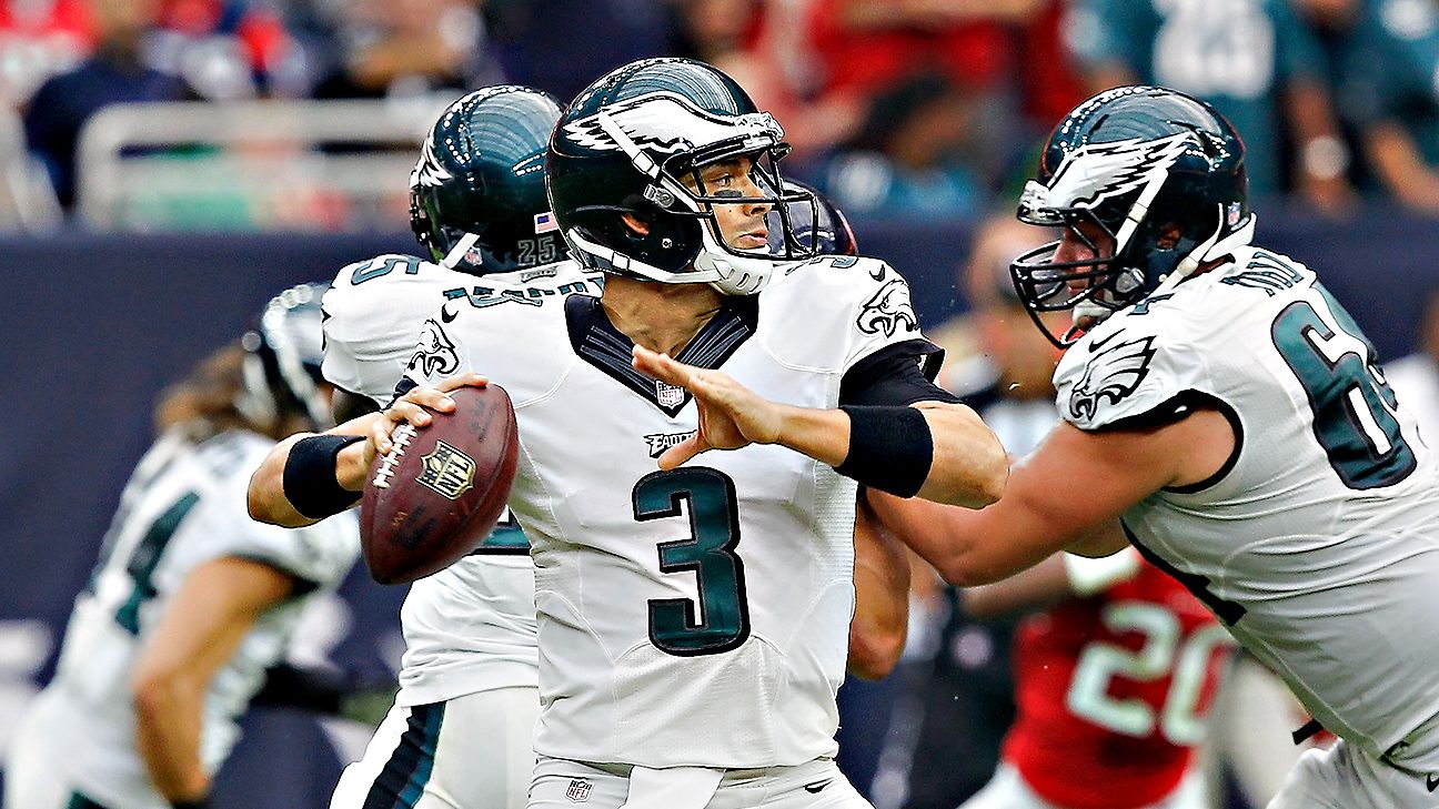 Start Mark Sanchez -- really - ESPN