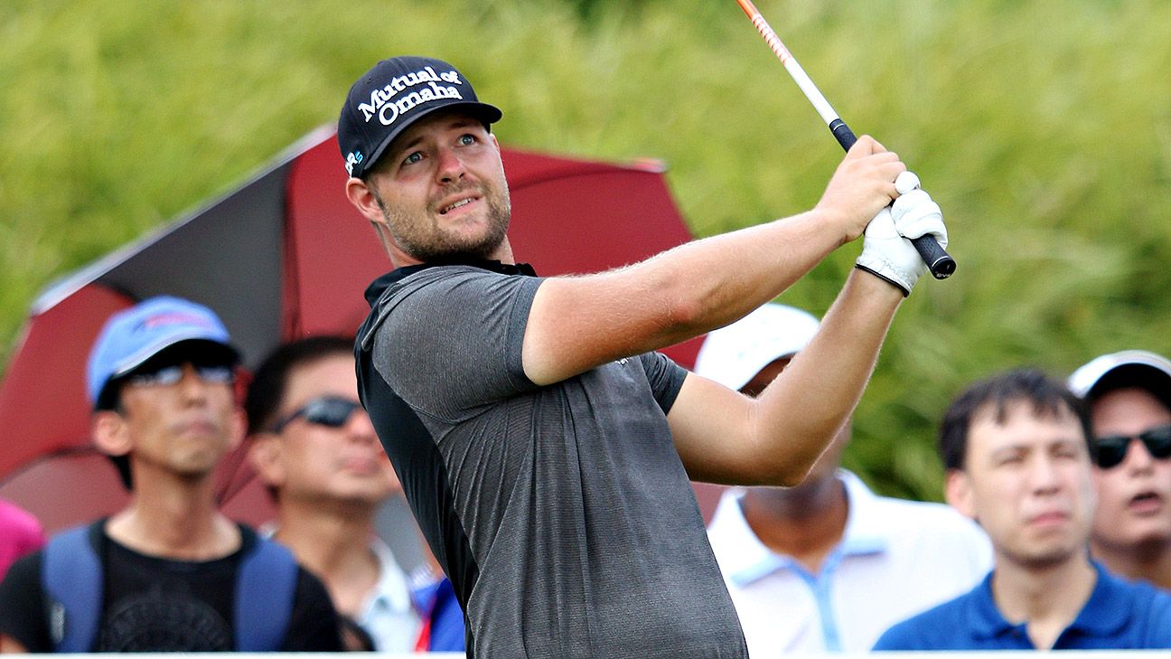 Ryan Moore made winning look easy - ESPN