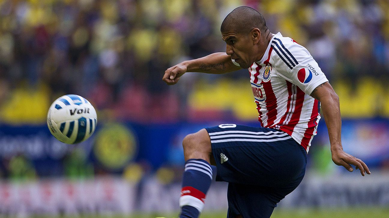 Mexico legend Carlos Salcido talks big moments, memories and Carlos ...