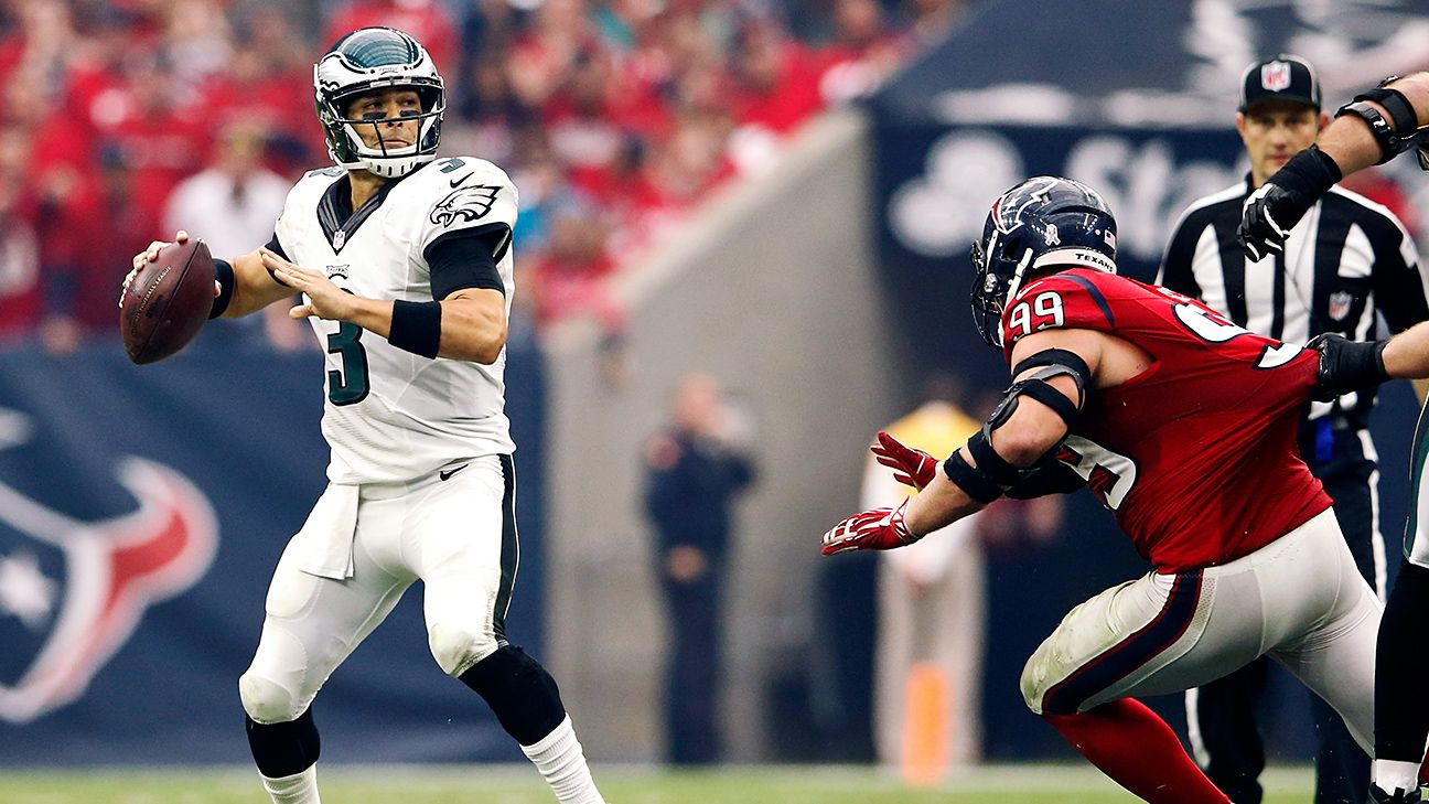 Mark Sanchez has an opportunity to reinvent himself with Philadelphia ...