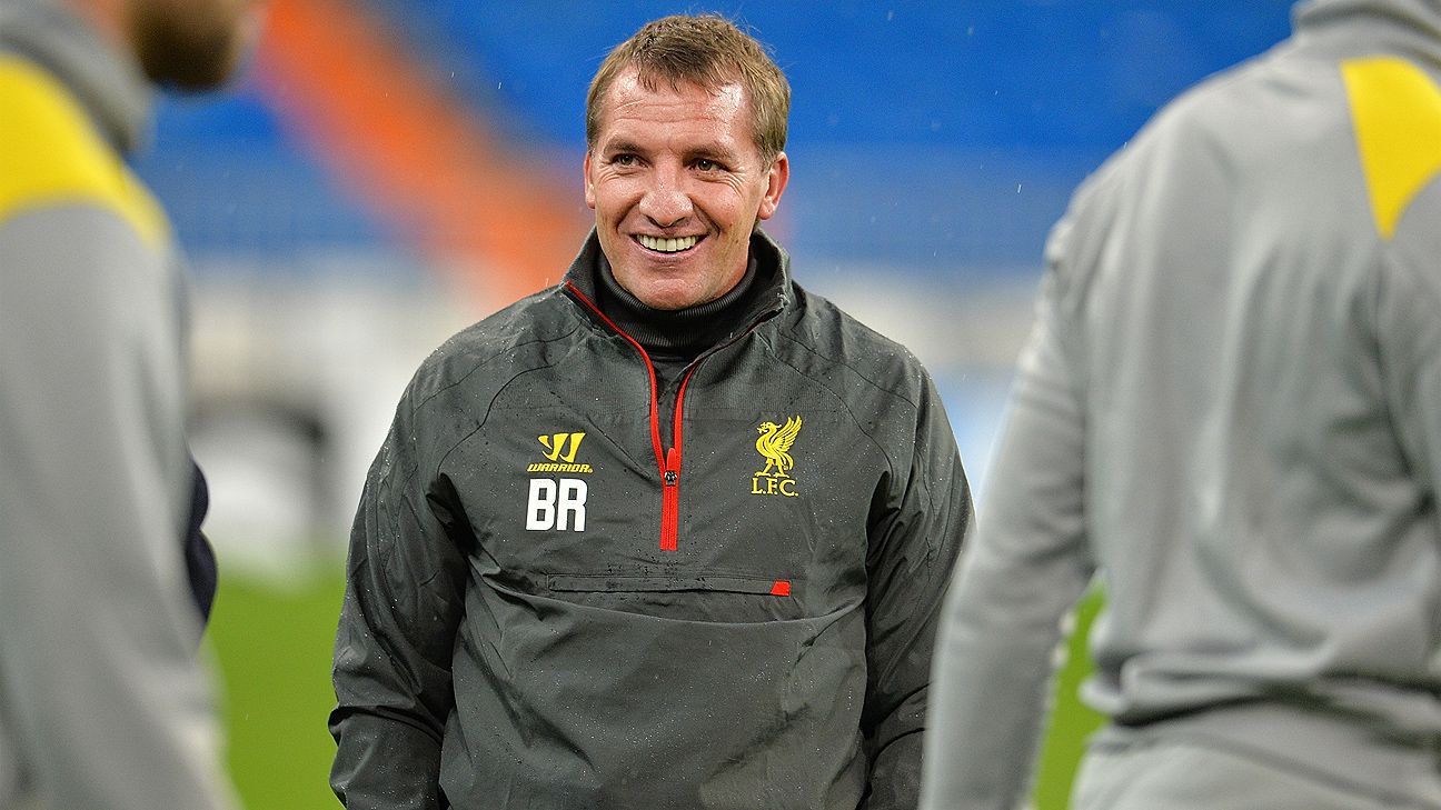 Brendan Rodgers: We don't need to beat Chelsea to justify team ...