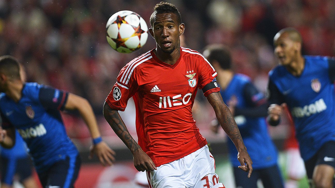 Anderson Talisca replaces injured Lucas Moura in Brazil squad - ESPN
