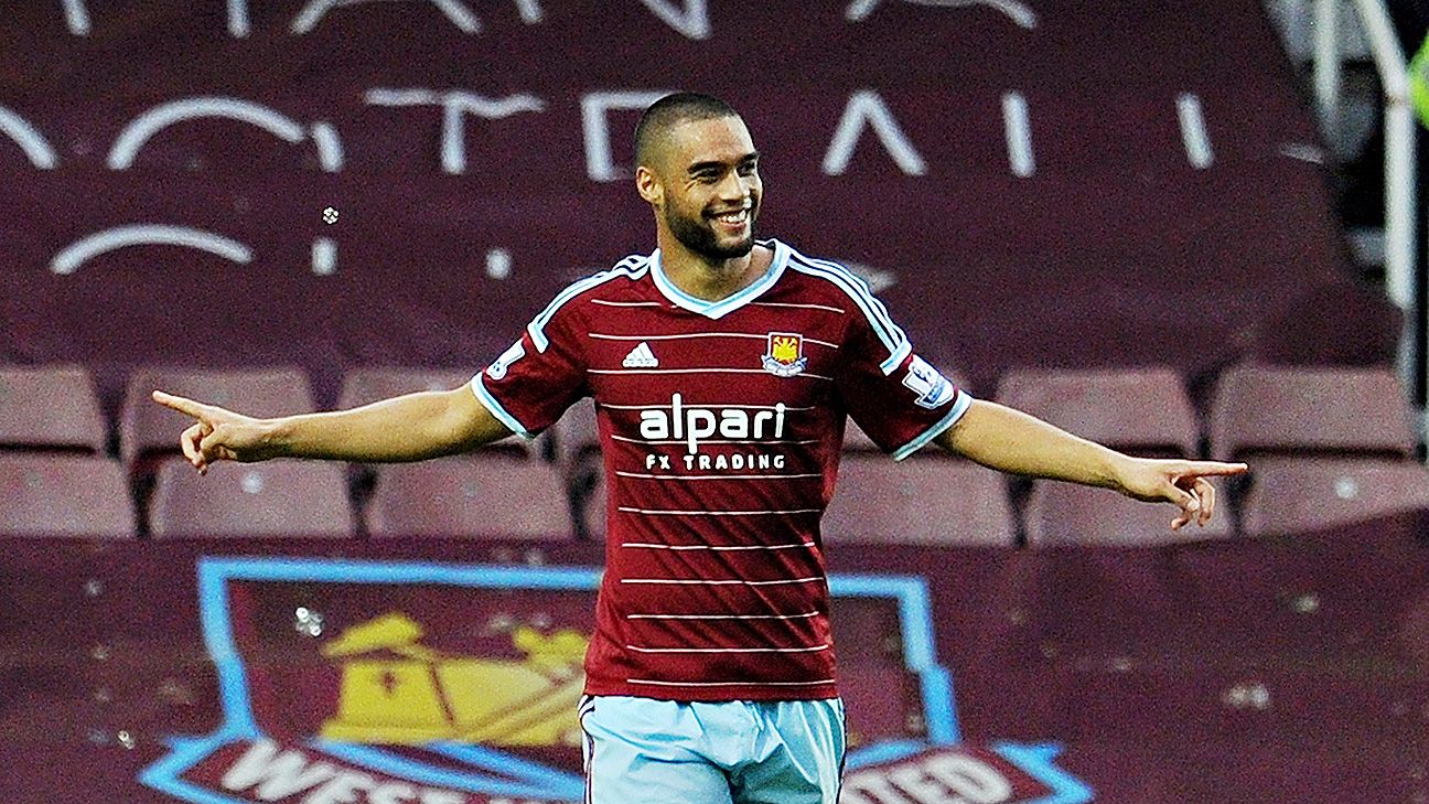 Winston Reid deal huge for Hammers - ESPN