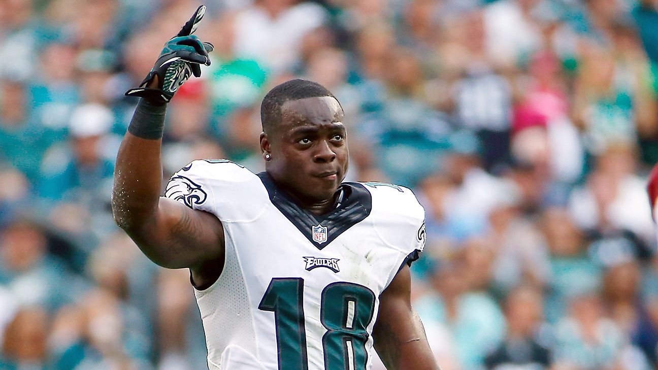 Grading Kansas City Chiefs' acquisition of Jeremy Maclin - NFL - ESPN