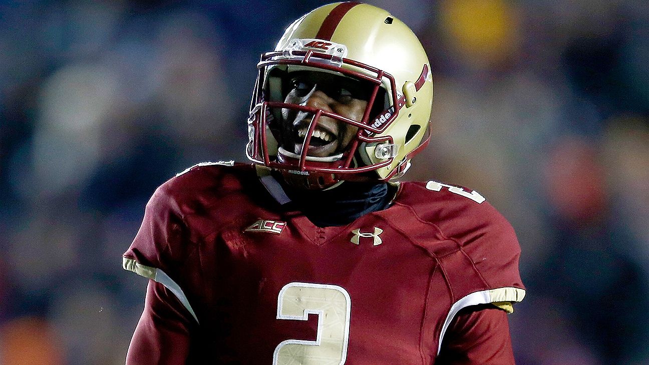 Boston College quarterback Tyler Murphy finally found his place - ESPN