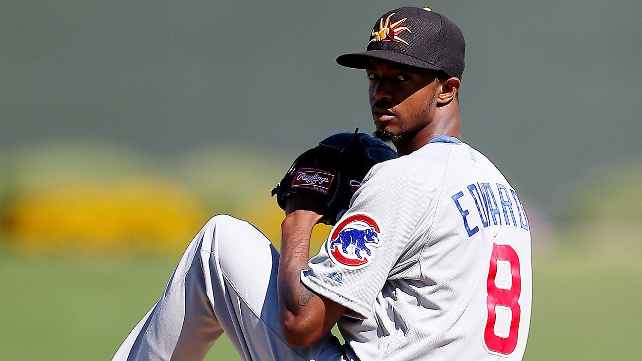 Chicago Cubs pitching prospect C.J. Edwards ready for next step - ESPN ...