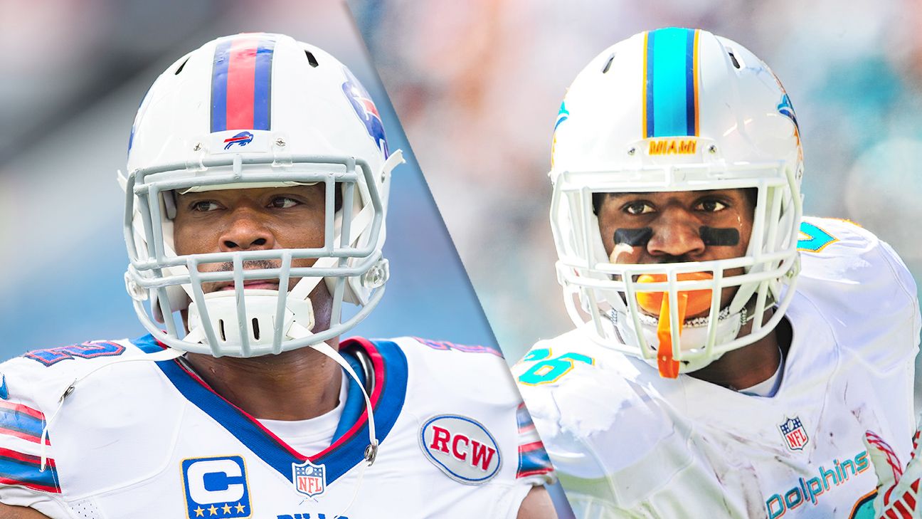 Bills-Dolphins injury updates - ESPN - Stephania Bell Blog- ESPN