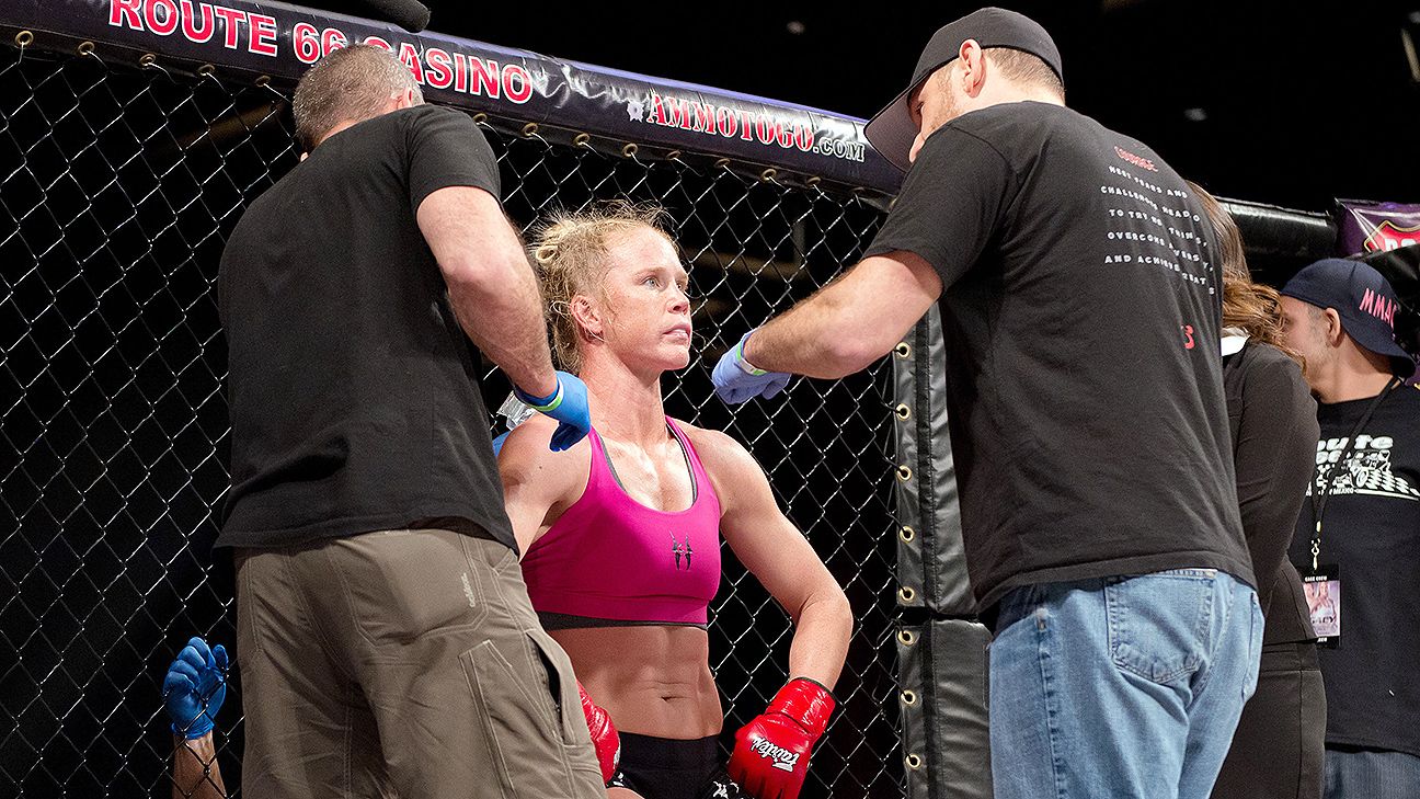 Home of MMA trainer Mike Winkeljohn burglarized - ESPN