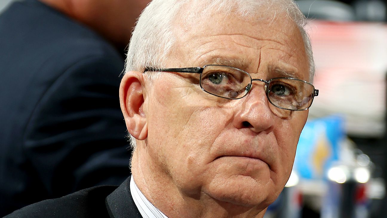 Bryan Murray, former Ottawa Senators GM, coach, dies at 74 - ESPN