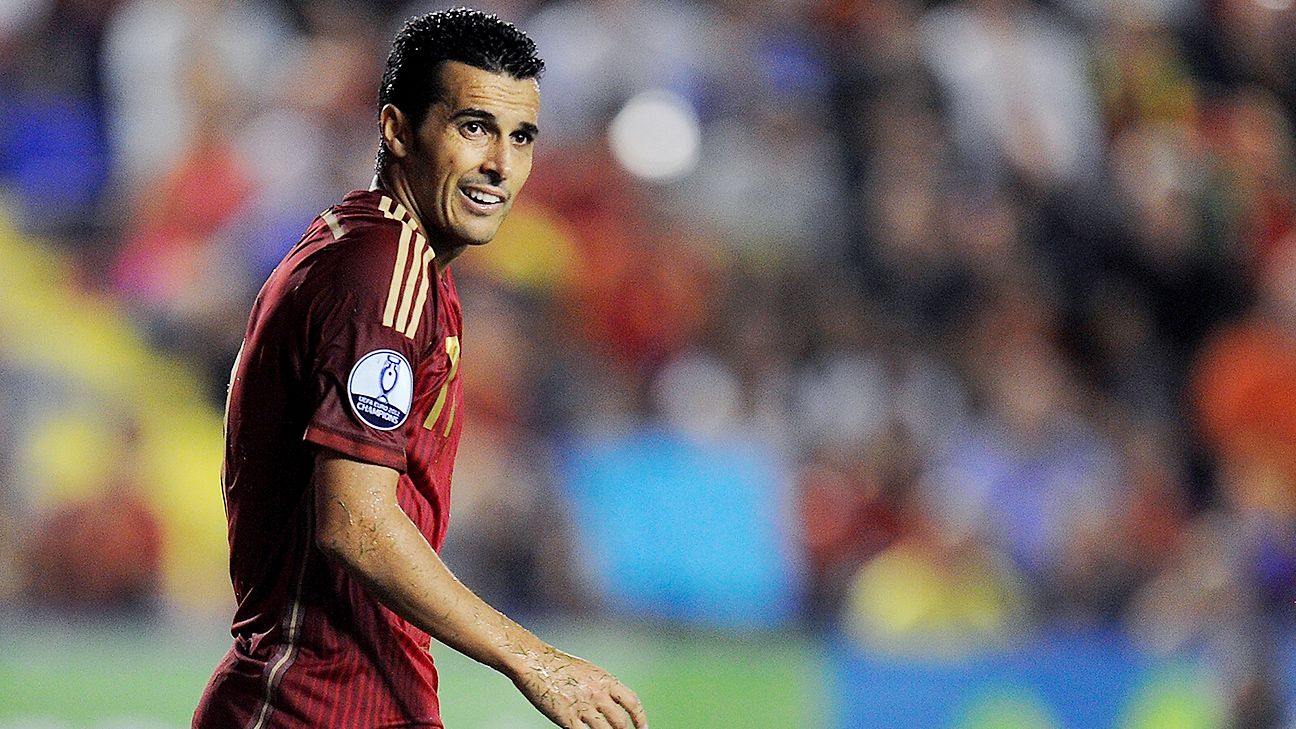 Pedro Rodriguez always had 'hope' of winning a recall for Spain - ESPN