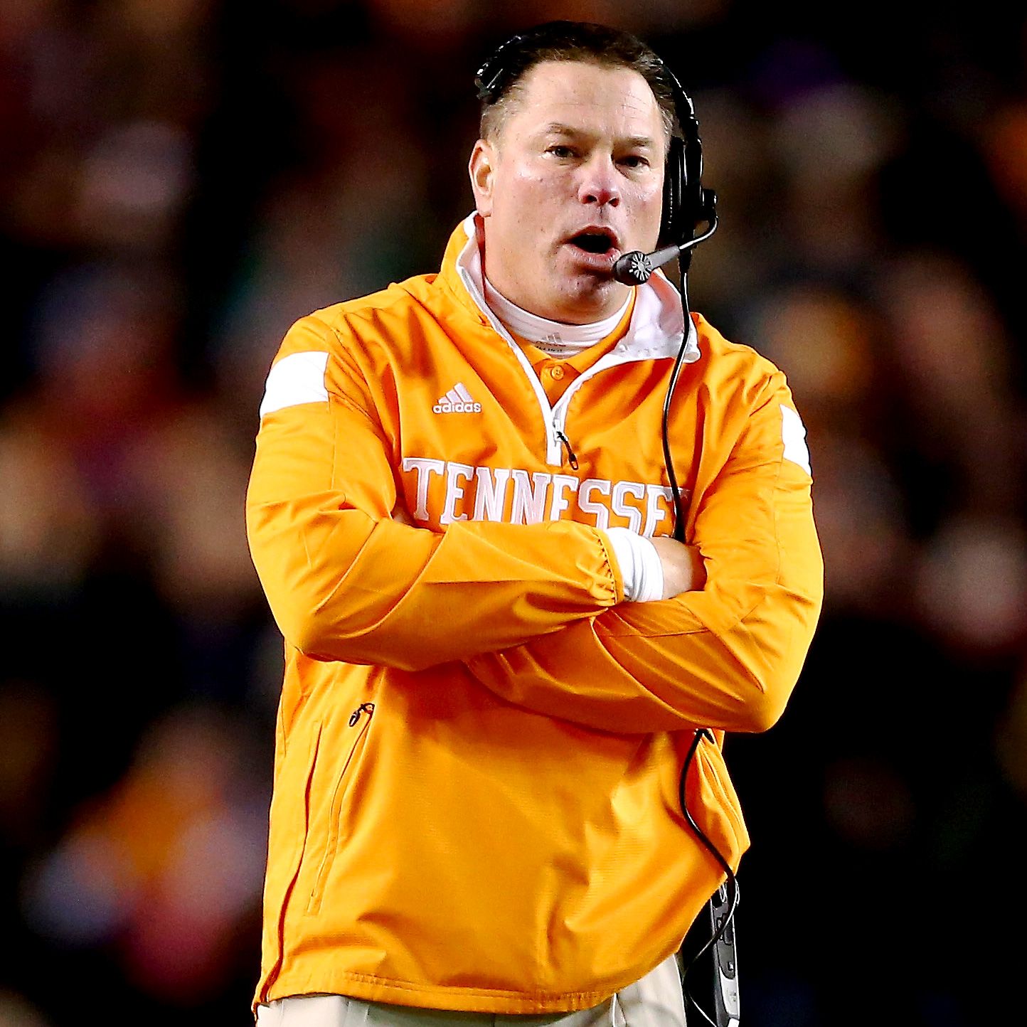 Tennessee Volunteers extend Butch Jones contract through 2020 season - ESPN