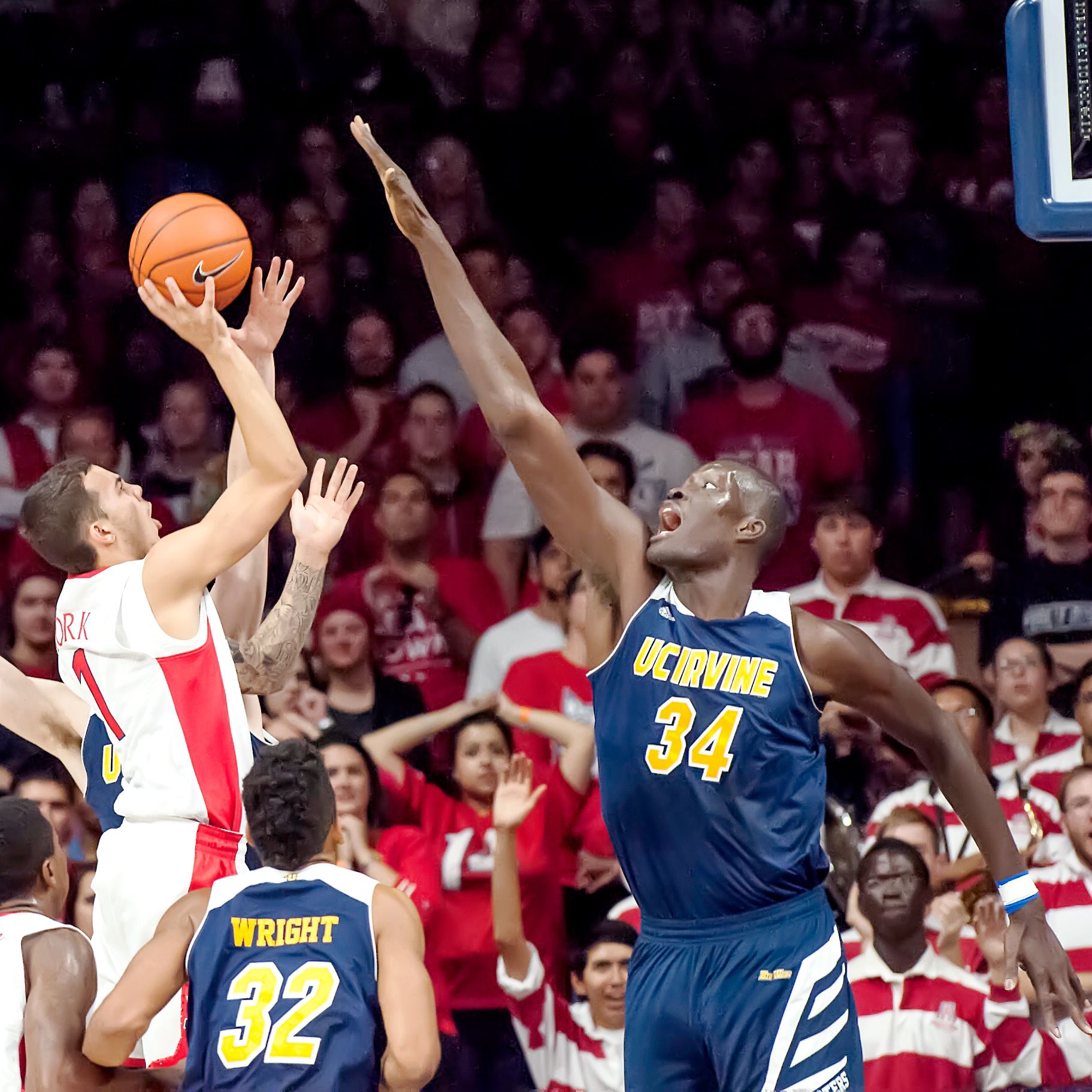 Not every team as intimidating as Kentucky - ESPN - Men's College ...