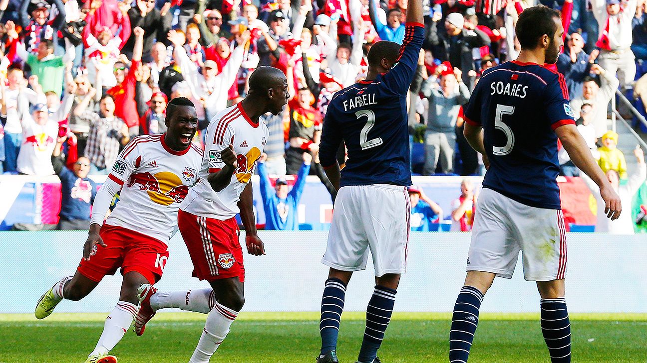 New York Red Bulls add Chris Armas to coaching staff - ESPN