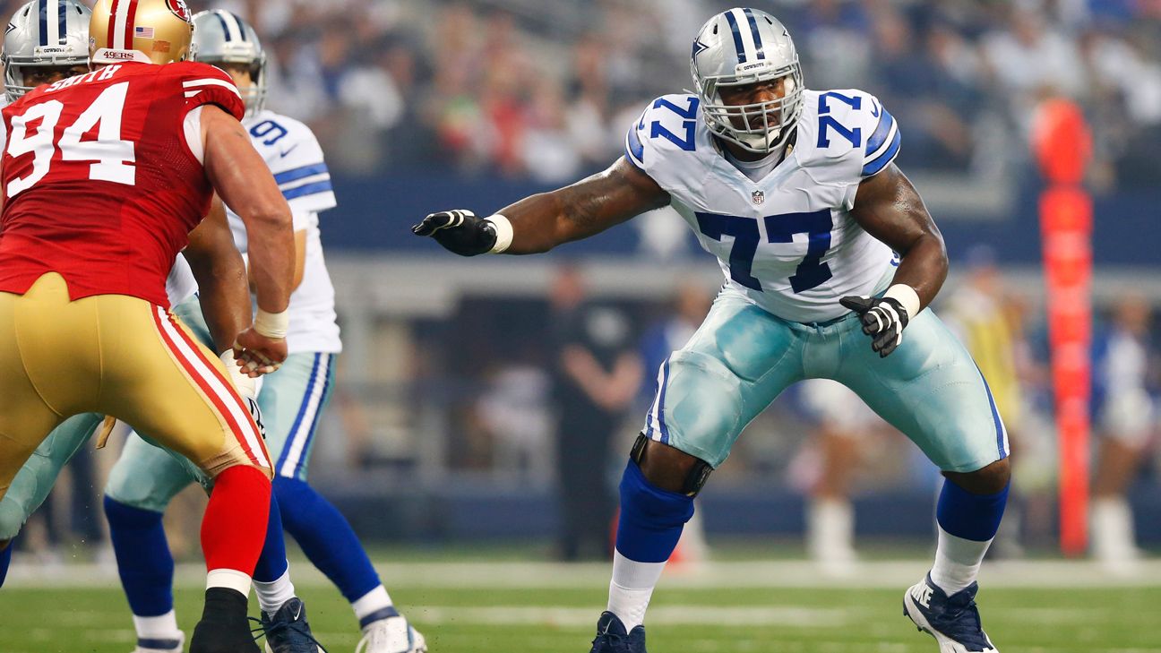 Every team would want Dallas Cowboys' tackle Tyron Smith - ESPN - NFL ...