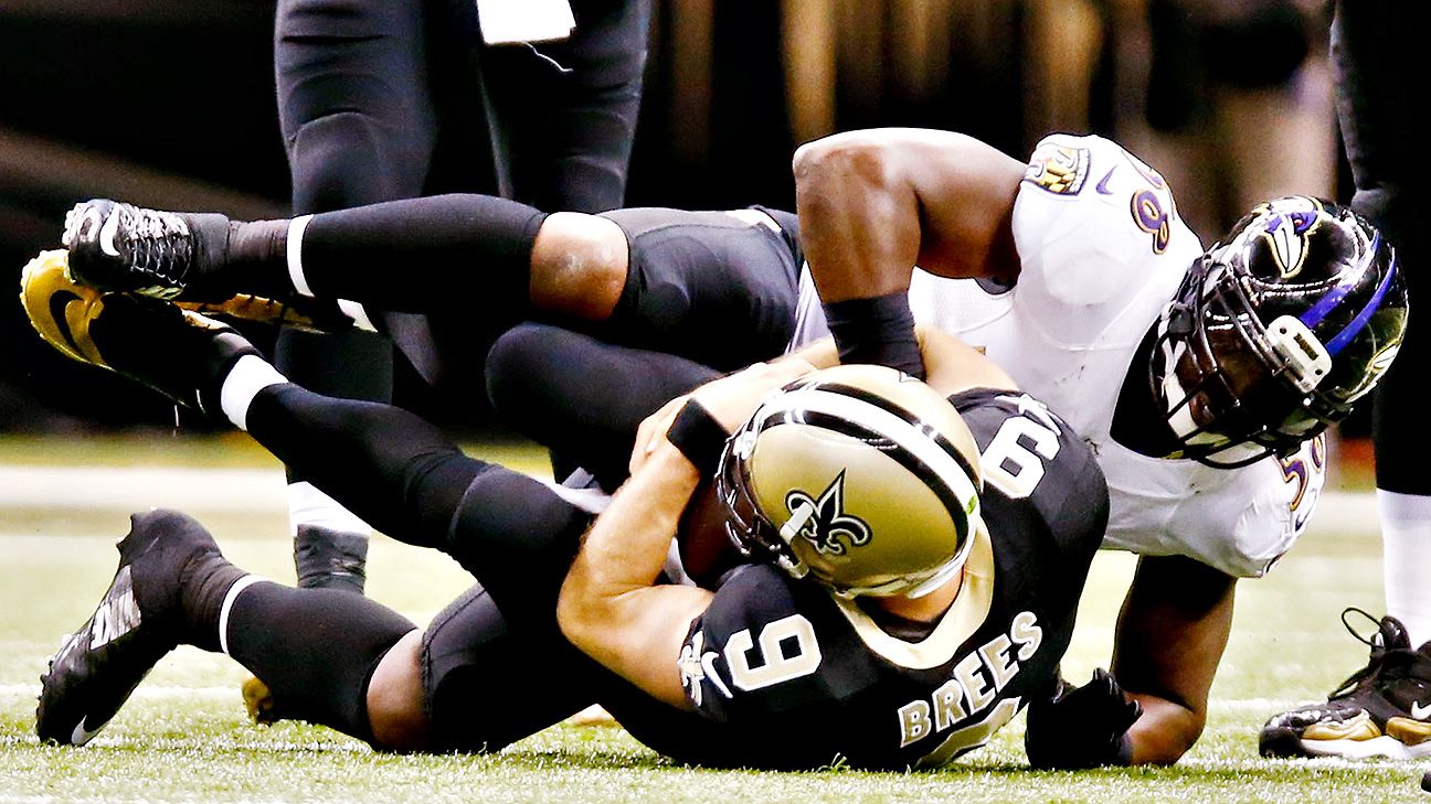 New Orleans Saints' losing ways cause fall in Ultimate Standings - ESPN