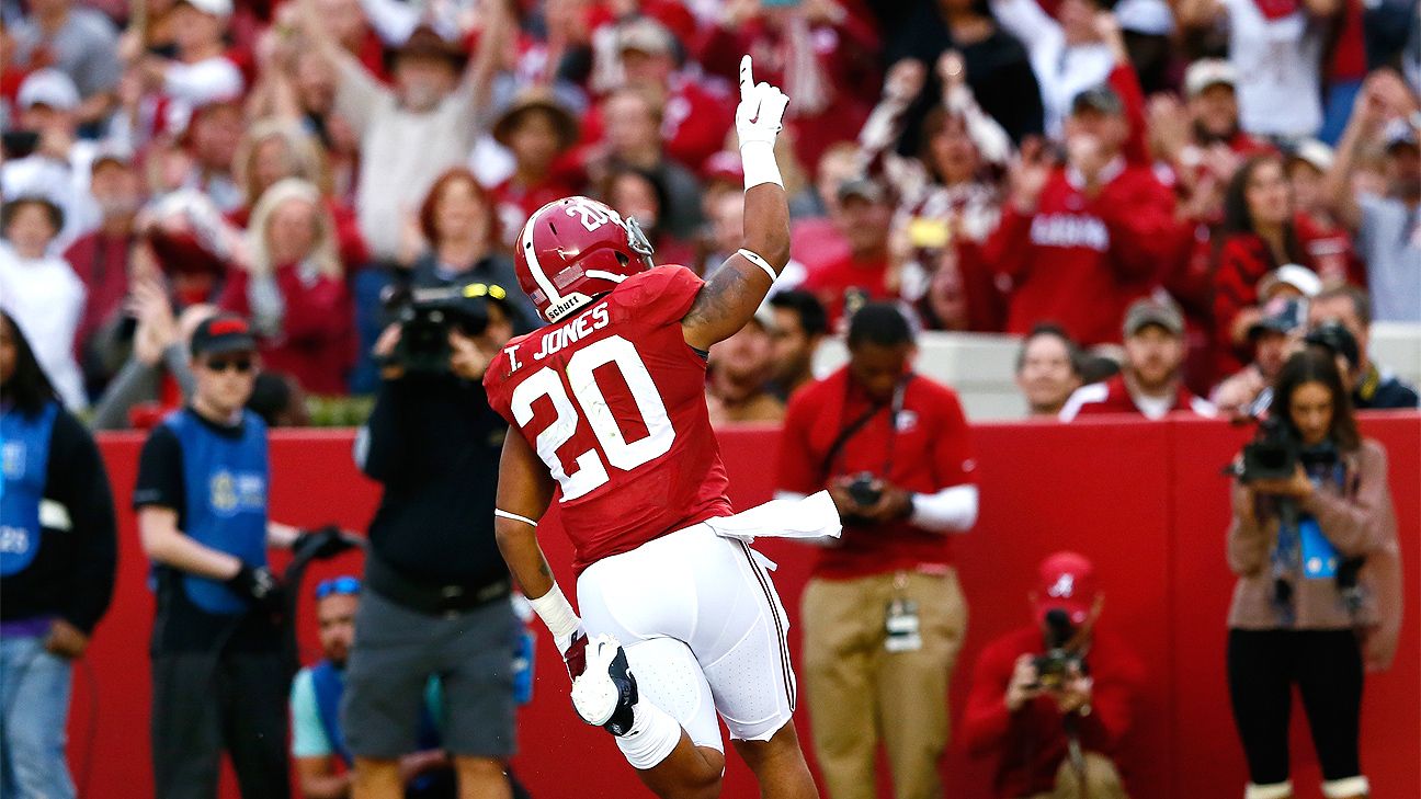 Tyren Jones suspended indefinitely - ESPN