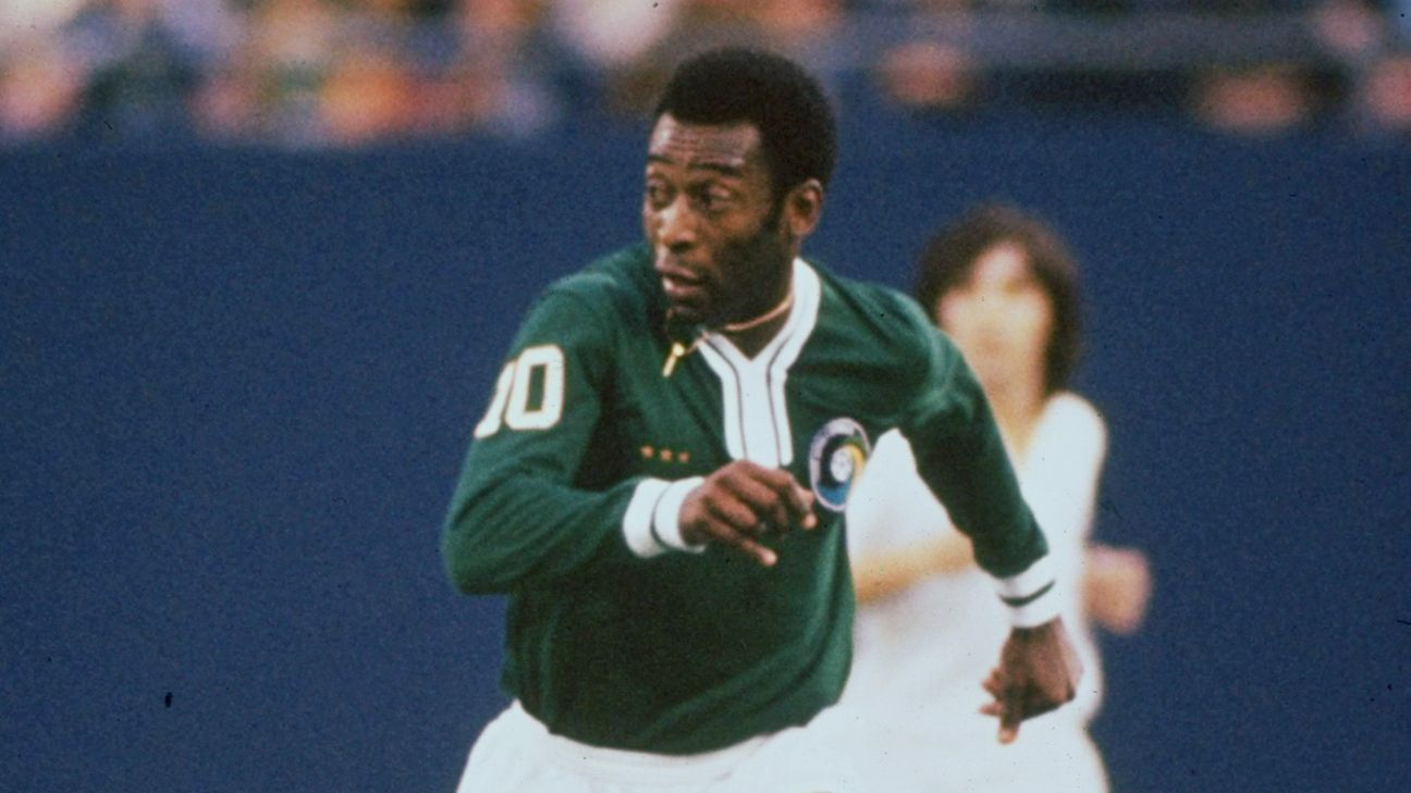 Pele's health improving, he'll remain off kidney treatment - ESPN